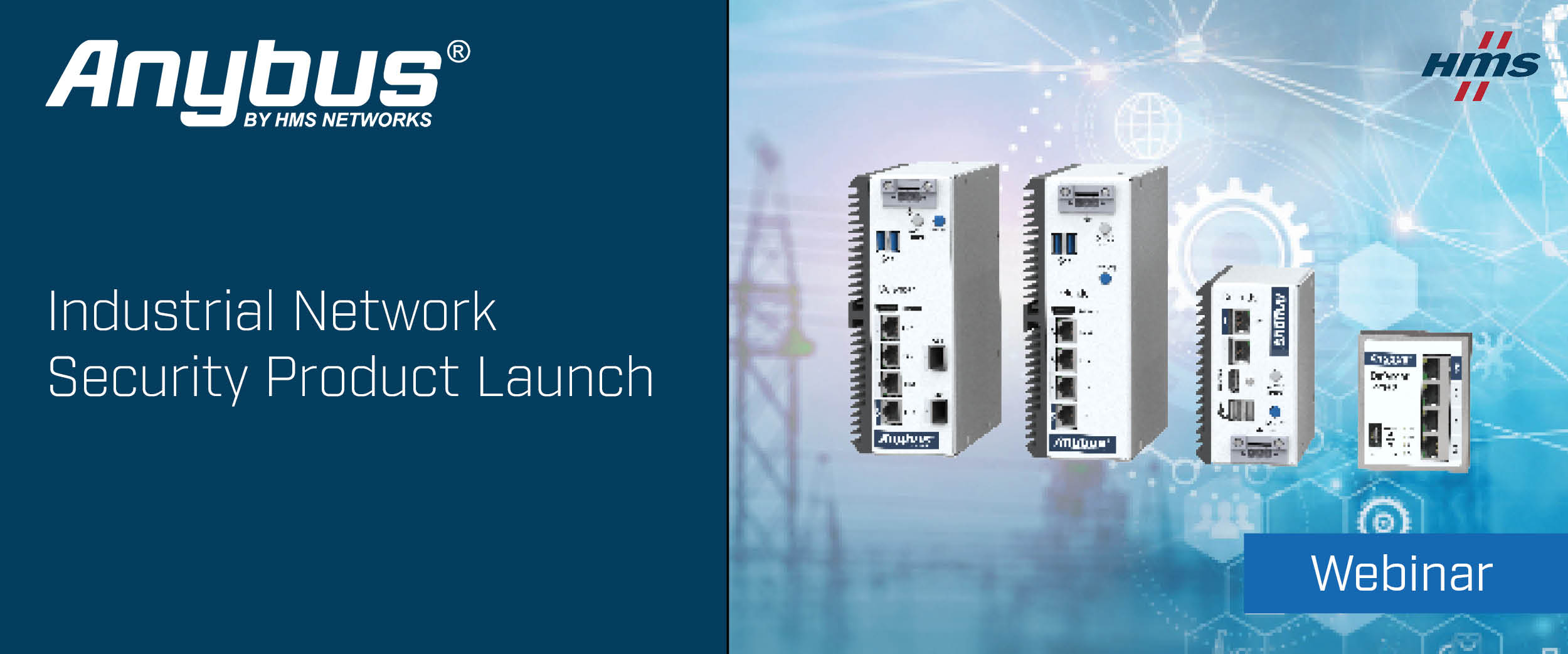 Industrial Network Security Product Launch